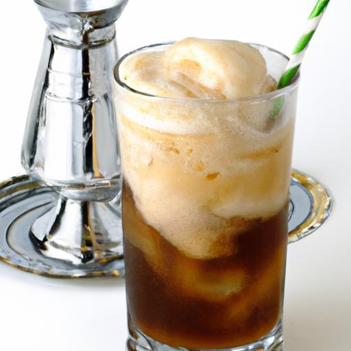 Fizz & Fun: How to Make Easy Root Beer Floats Quickly - RecipeFable